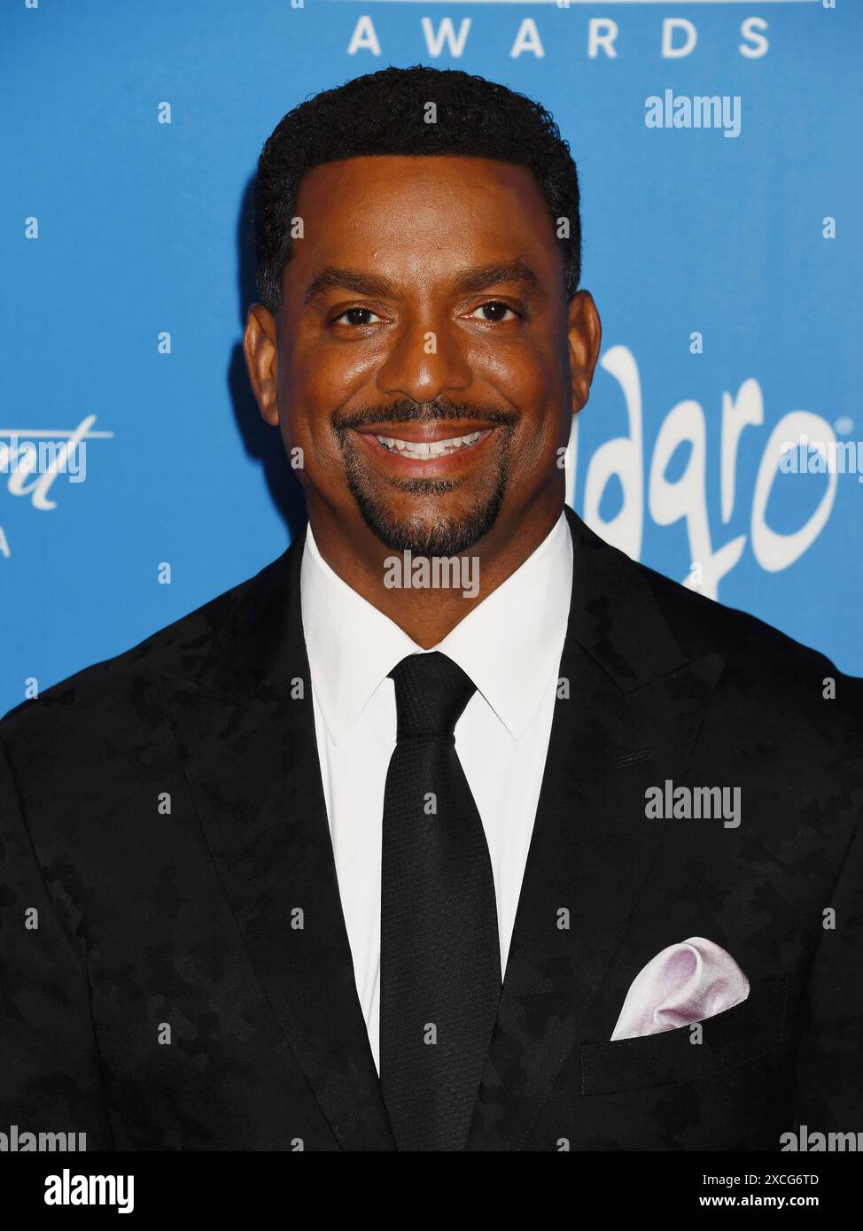 LOS ANGELES, CALIFORNIA - JUNE 15: Alfonso Ribeiro attends the Sixth ...