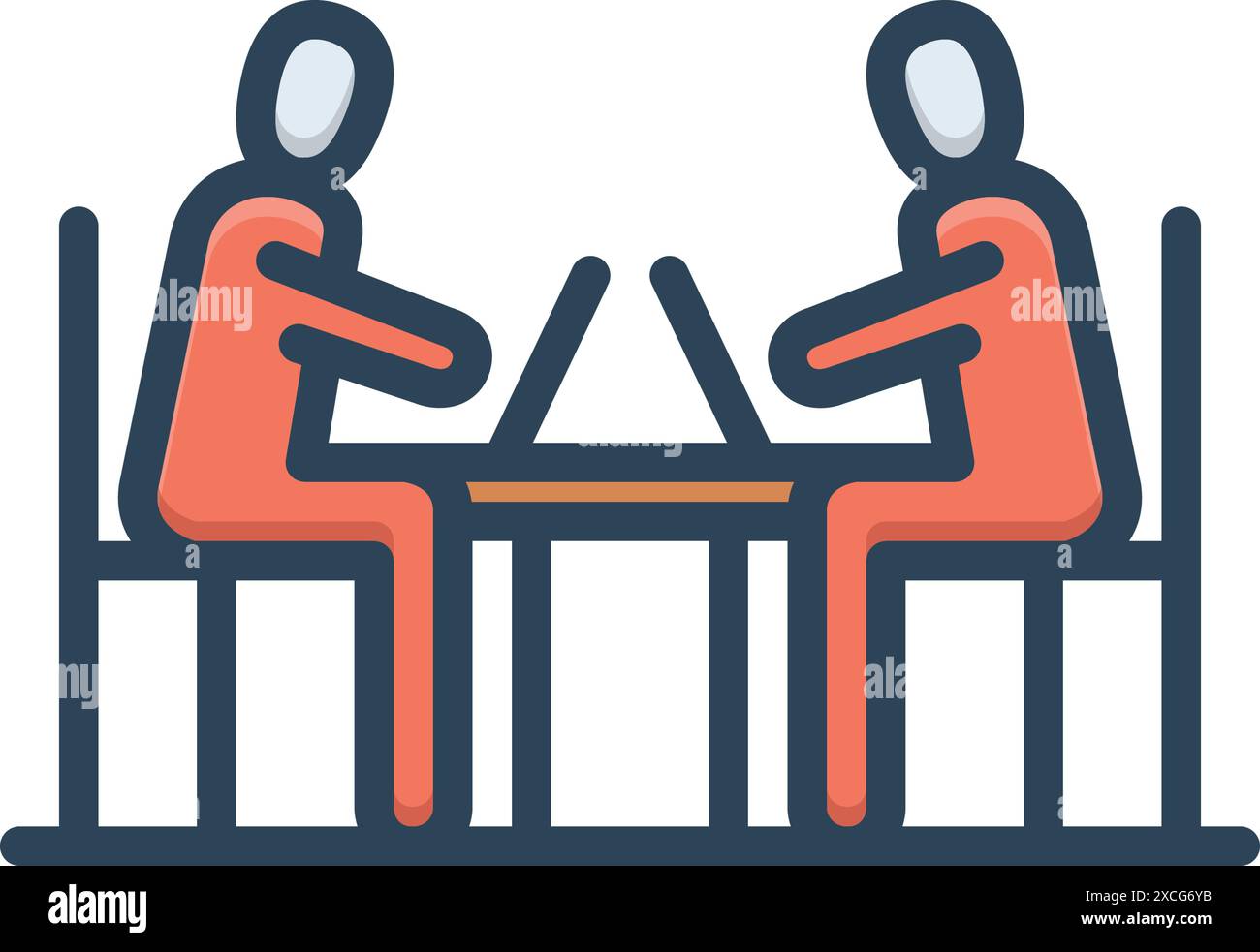 Icon for considerable,respectable Stock Vector Image & Art - Alamy