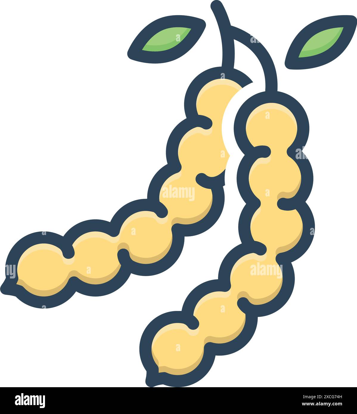 Tamarind logo hi-res stock photography and images - Alamy