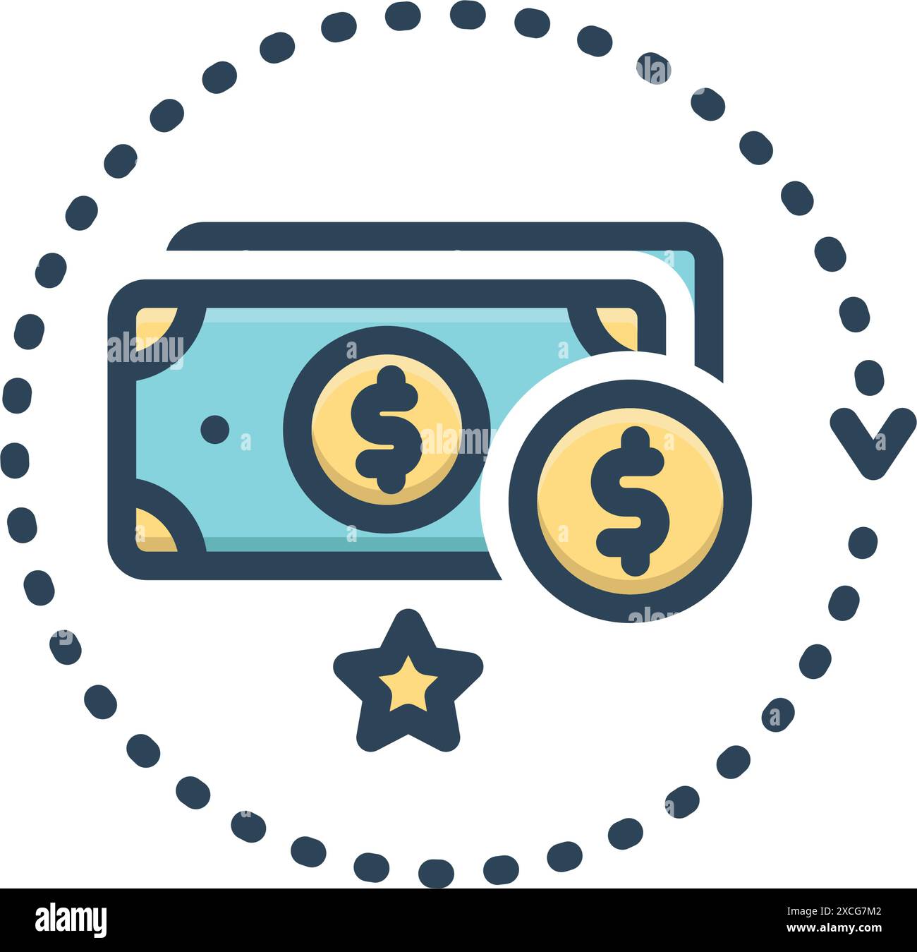 Icon for considerable,important Stock Vector Image & Art - Alamy