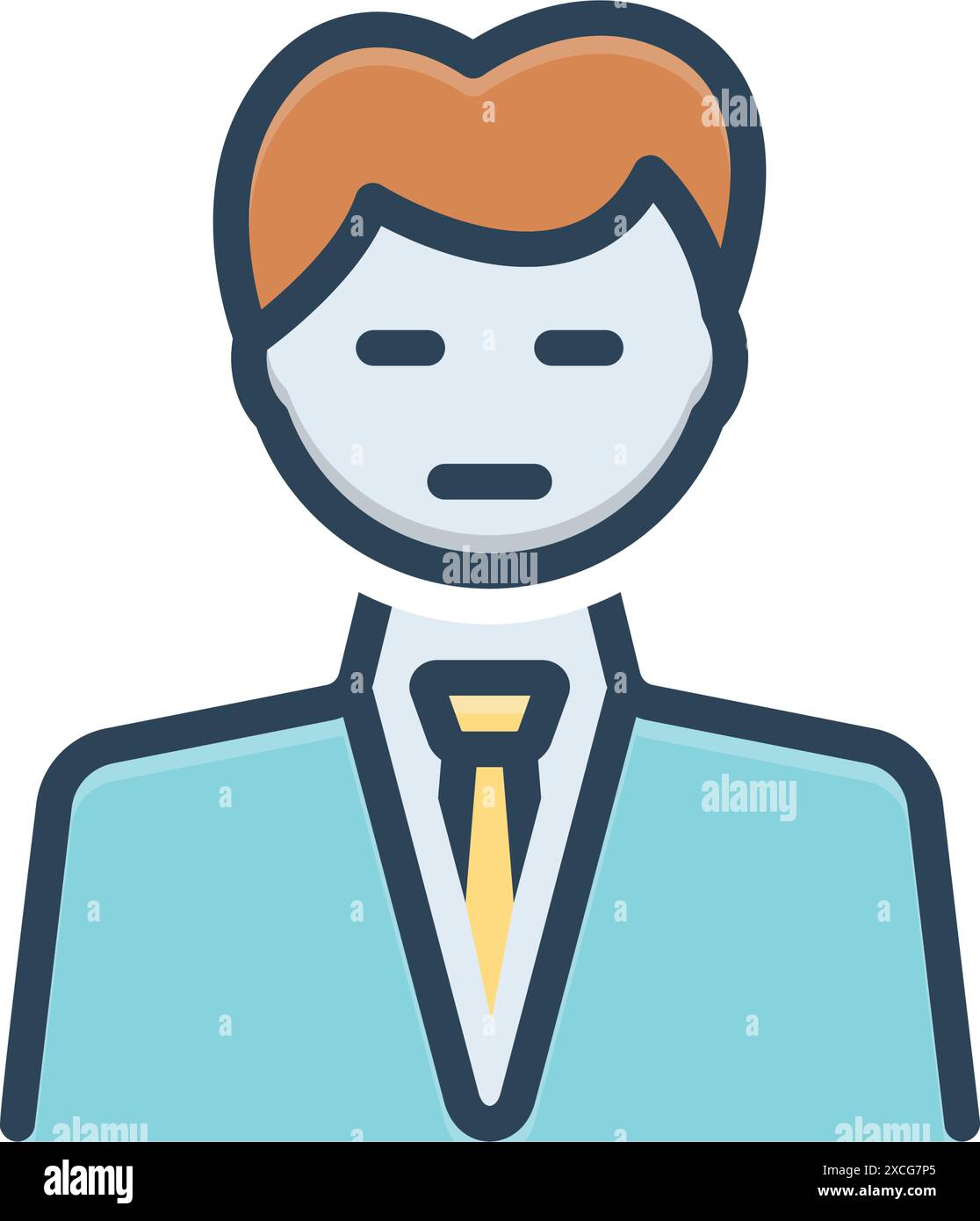 Icon for professor,academic Stock Vector Image & Art - Alamy