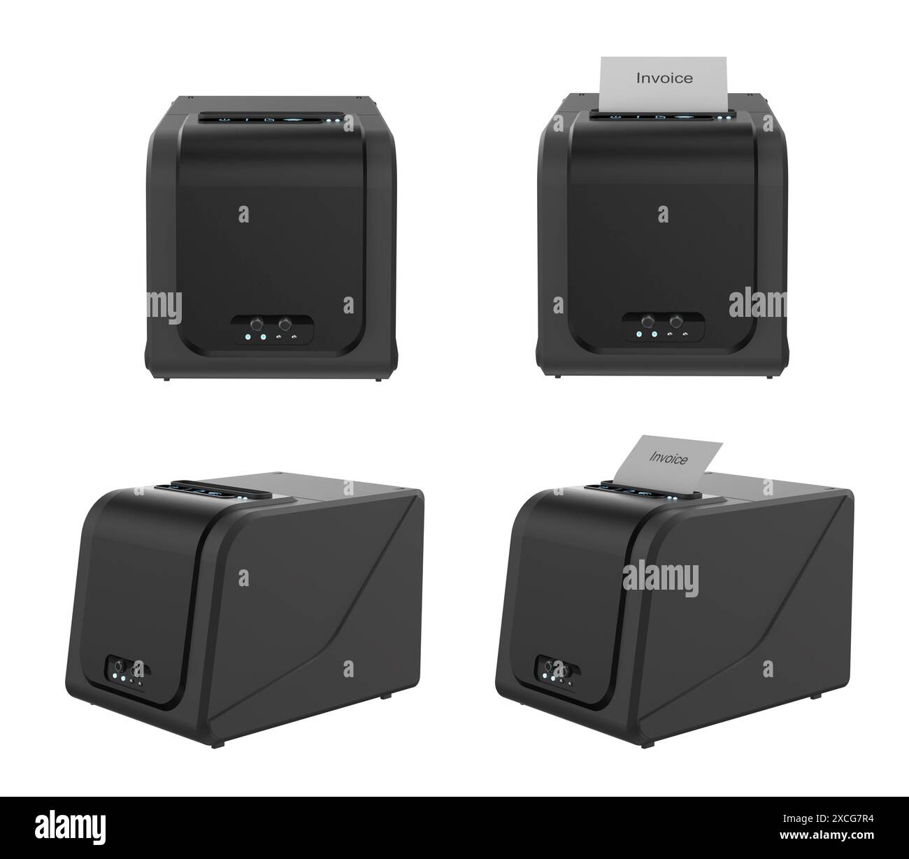 Receipt printer hi-res stock photography and images - Alamy