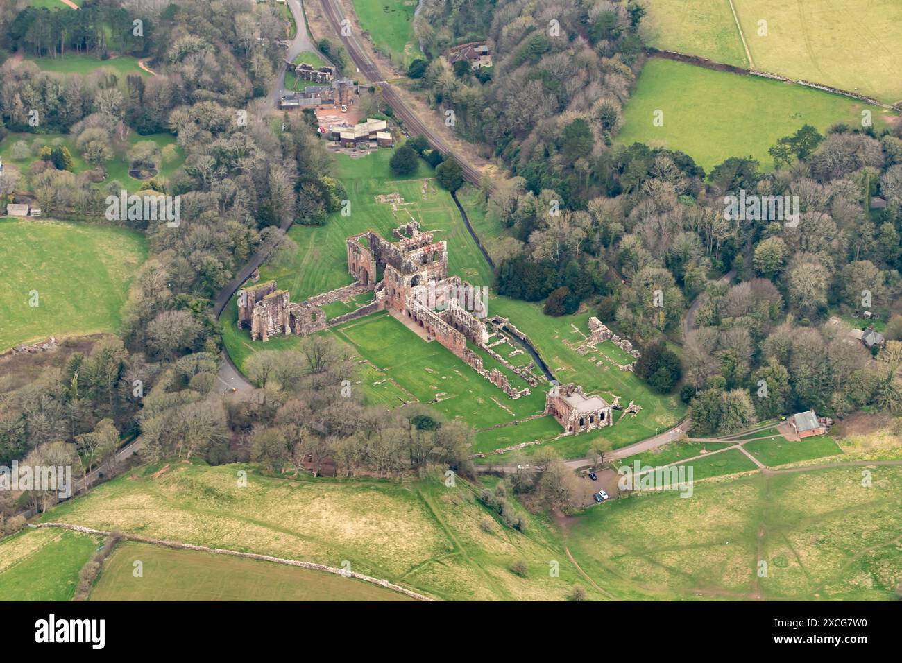 Barrow in furness aerial hi-res stock photography and images - Alamy