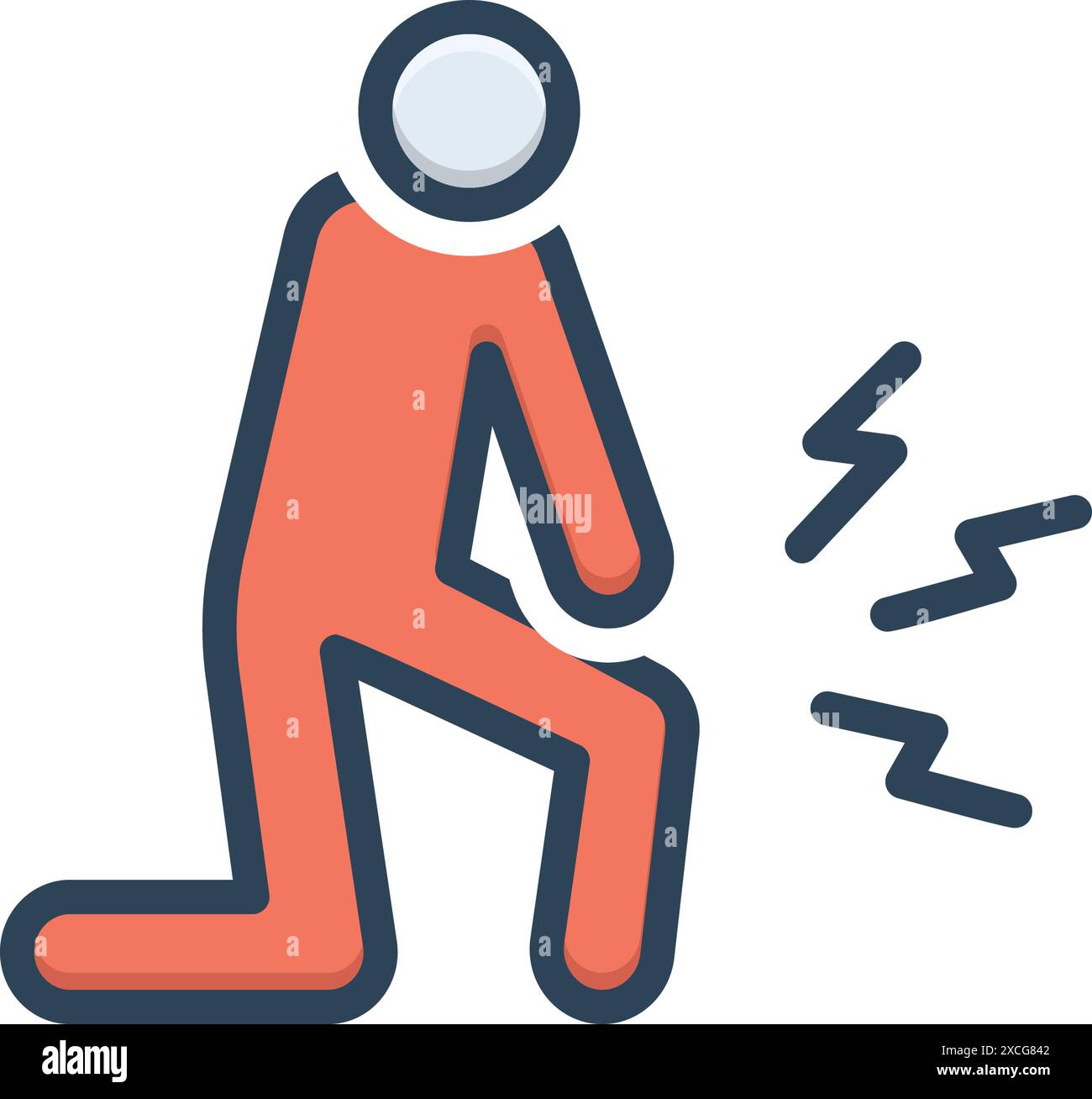 Icon for hurt,bruise Stock Vector Image & Art - Alamy
