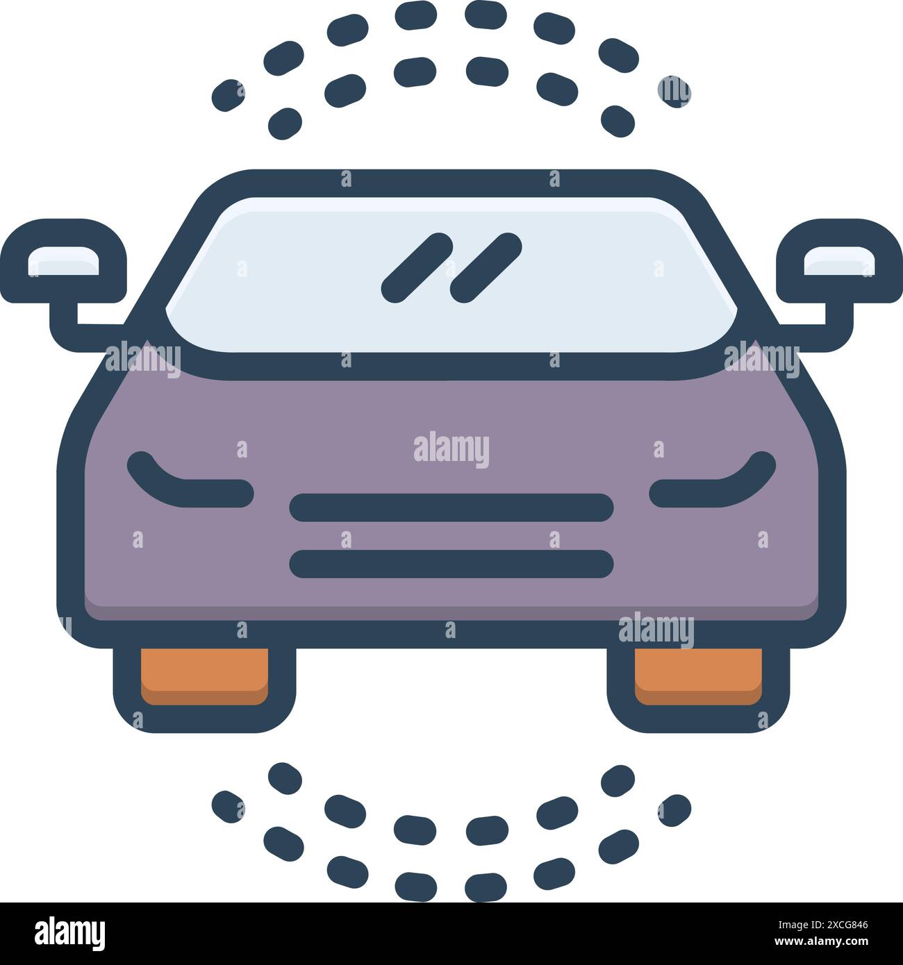 Icon for auto,passenger Stock Vector Image & Art - Alamy