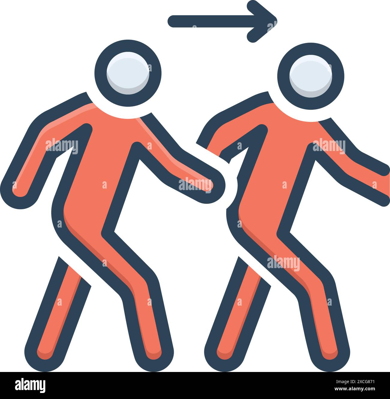 Icon for following,follow Stock Vector Image & Art - Alamy