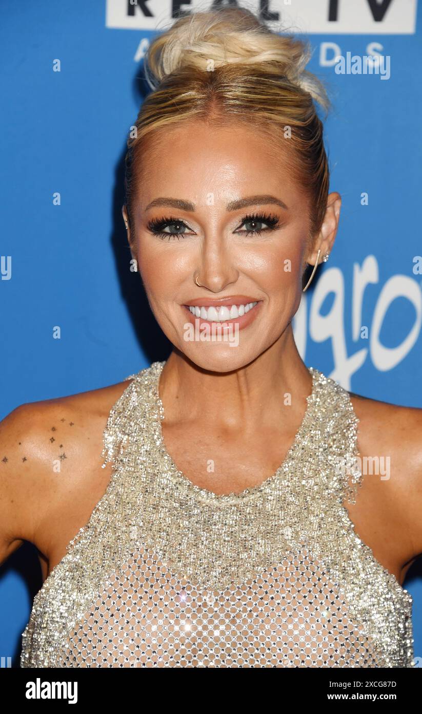 LOS ANGELES, CALIFORNIA - JUNE 15: Mary Bonnet attends the Sixth Annual ...
