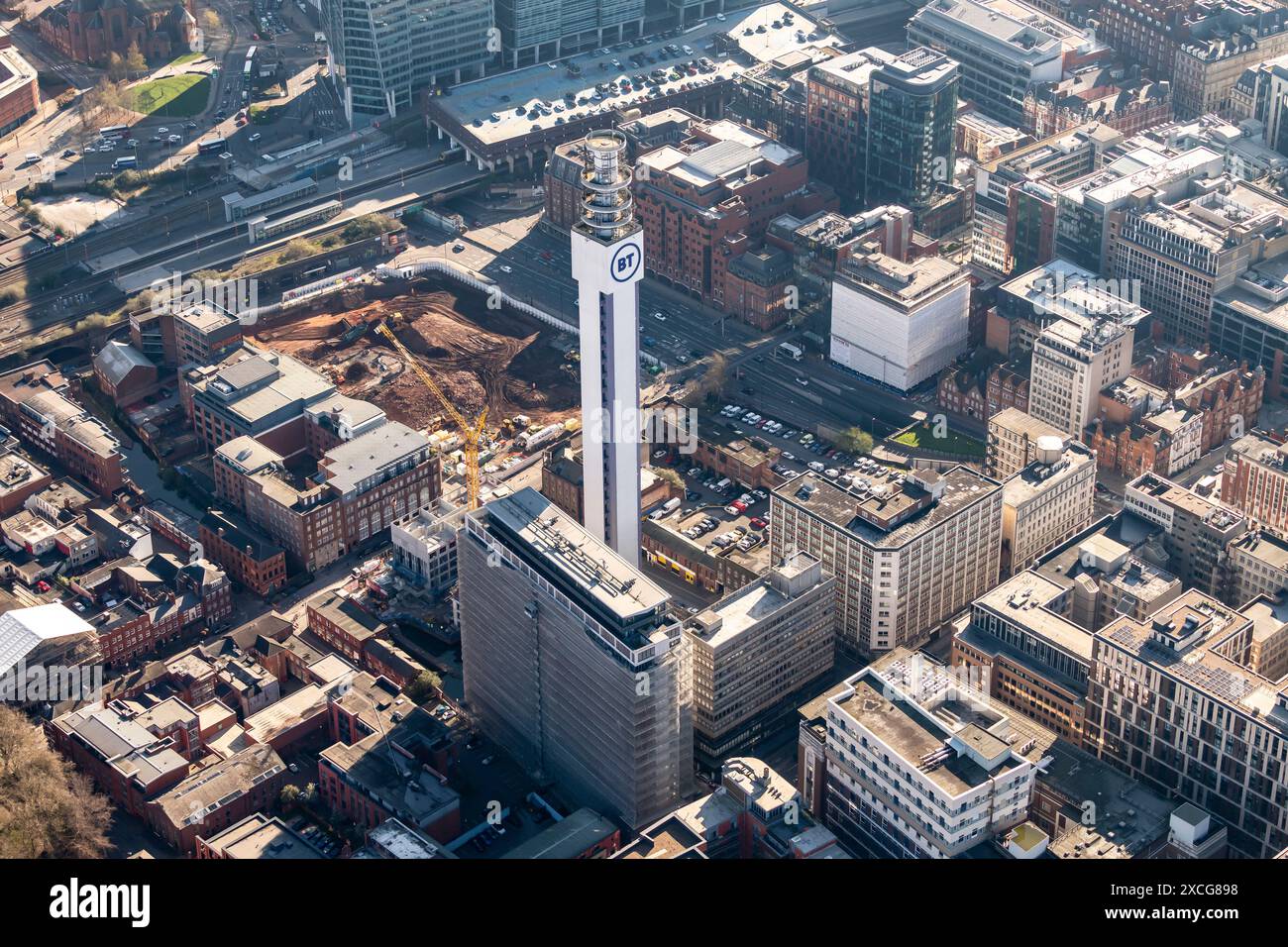 Soho and jewellery quarter hi-res stock photography and images - Alamy