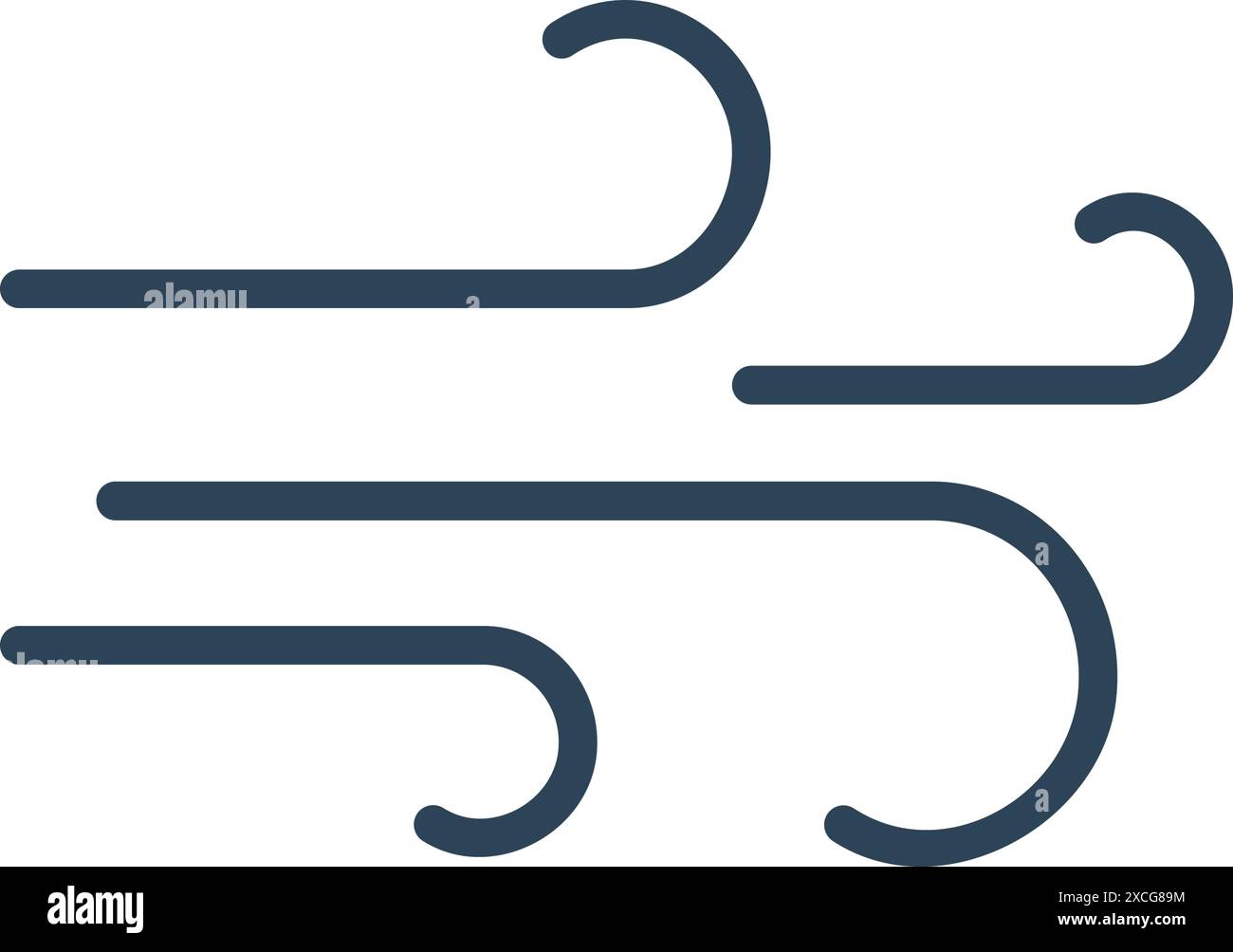 Icon for air,wind Stock Vector Image & Art - Alamy