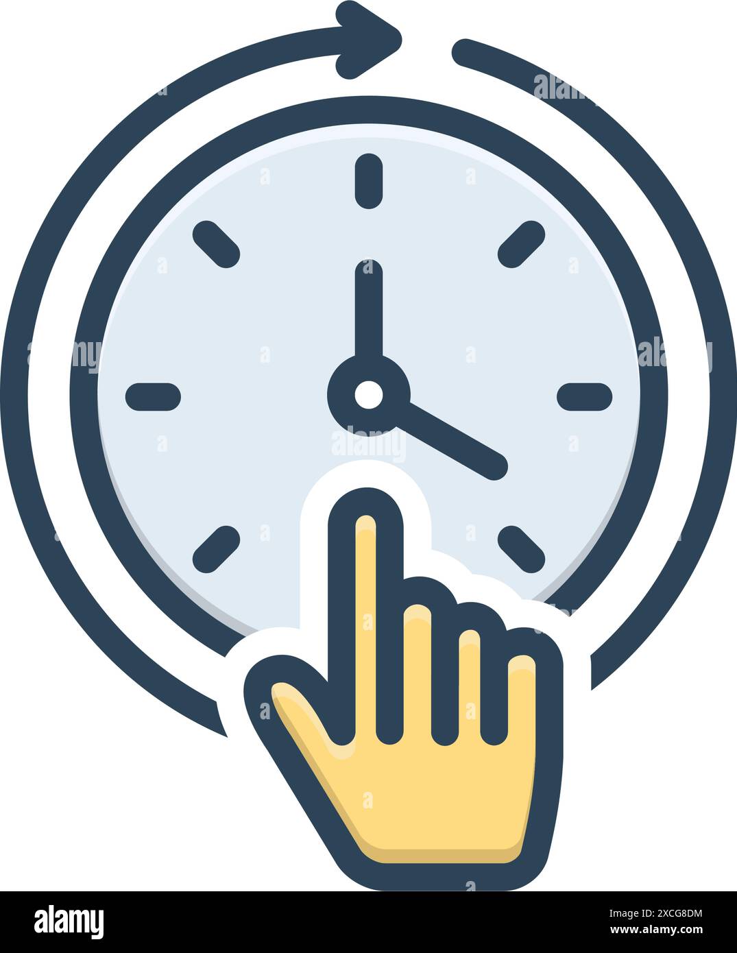 Time constant Stock Vector Images - Alamy