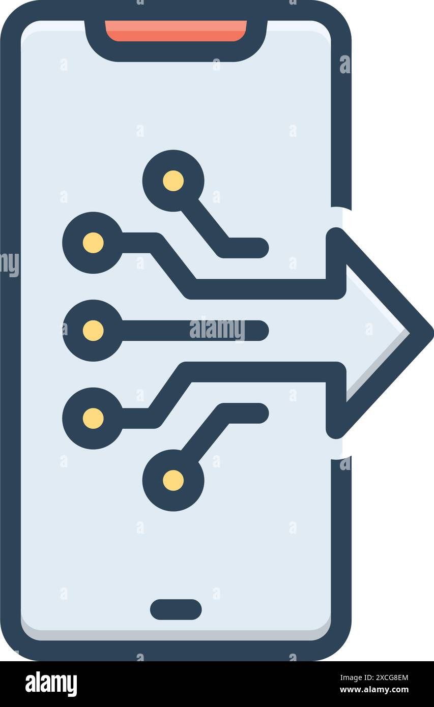 Analog tech Stock Vector Images - Alamy