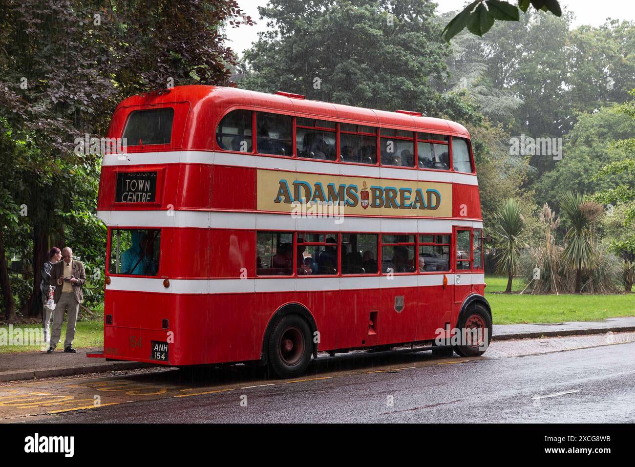 1947 Daimler CVG6 Northern Coachbuilders H30/26R. 25th June 2024 ...