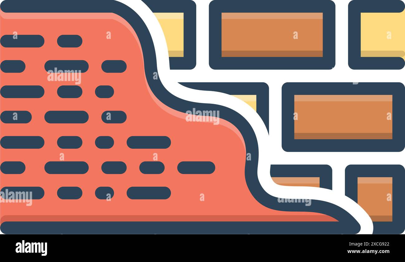 Strong build Stock Vector Images - Alamy