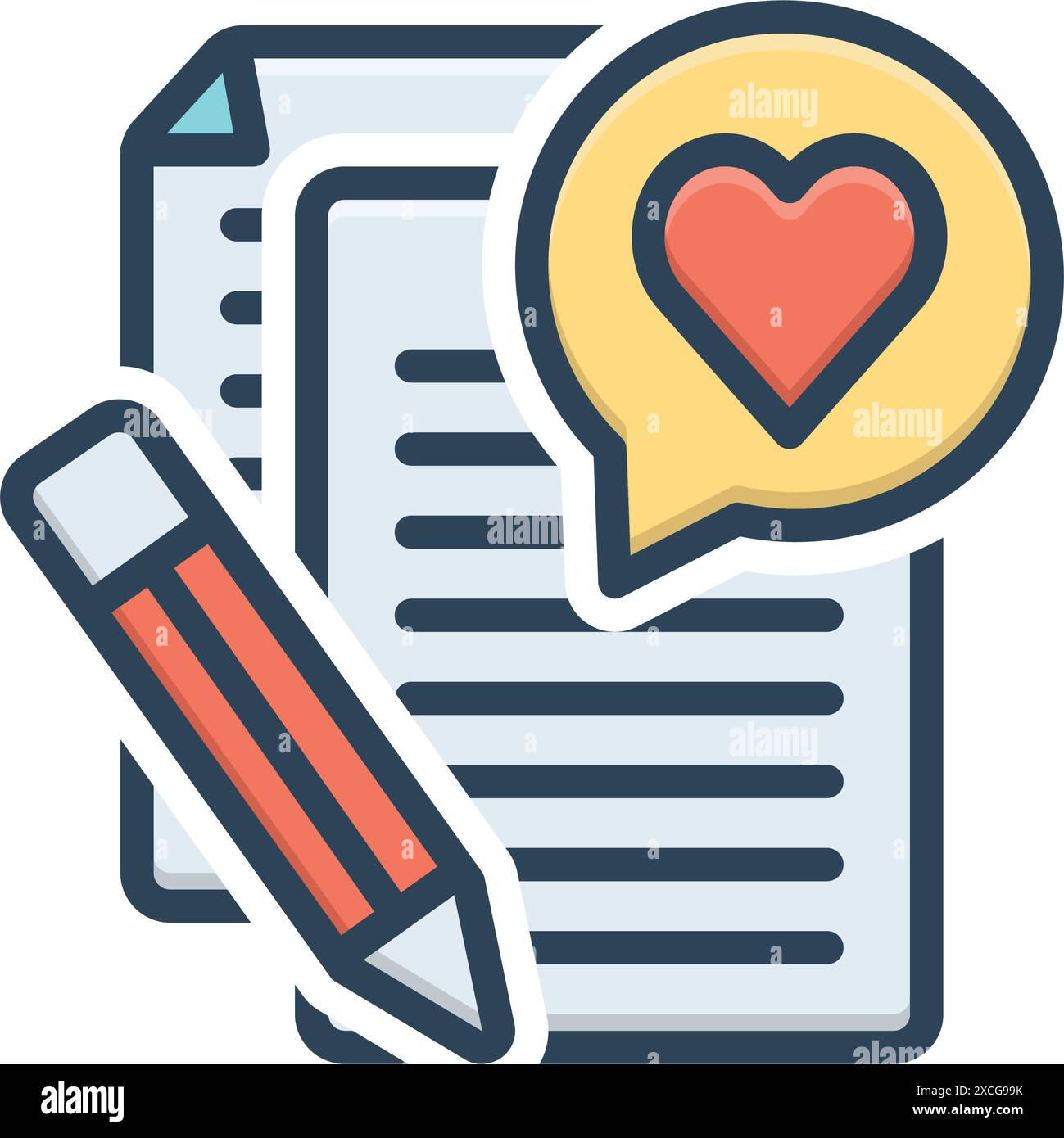 Icon for story,narrative Stock Vector Image & Art - Alamy