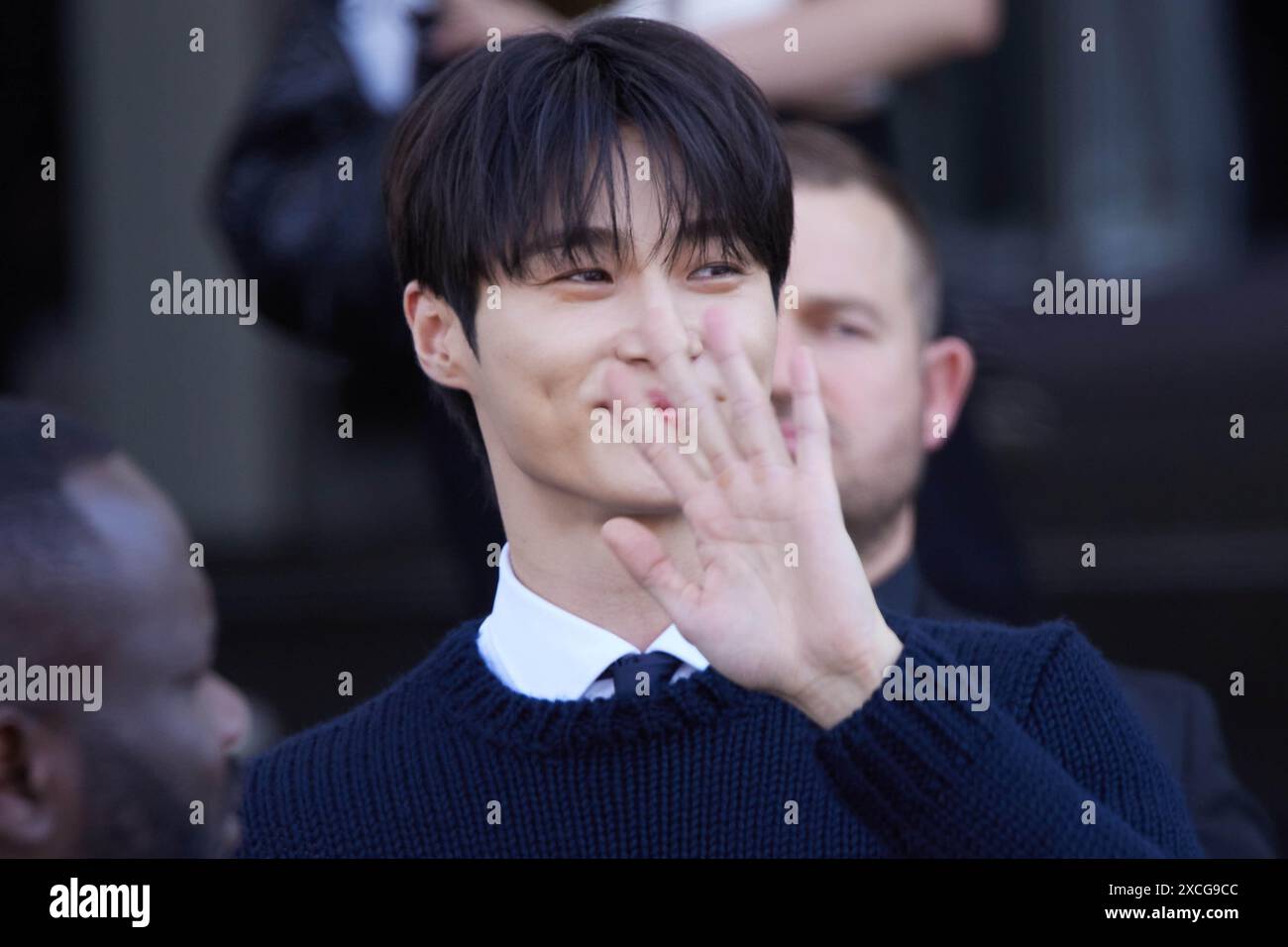 Byeon woo seok hi-res stock photography and images - Alamy