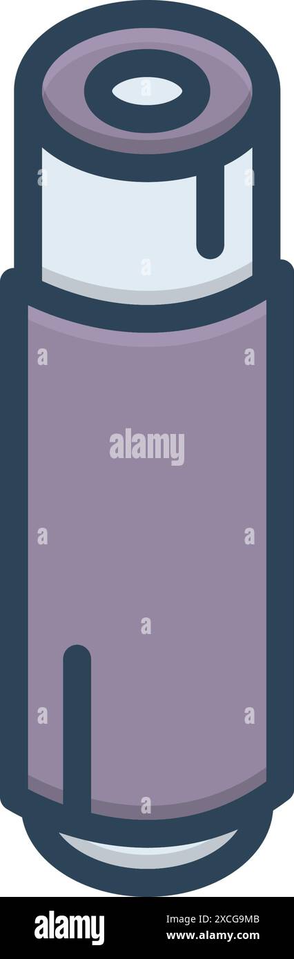 Icon for wrap,package Stock Vector Image & Art - Alamy