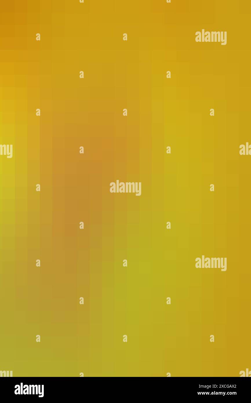 Yellow pixel backdrop hi-res stock photography and images - Alamy