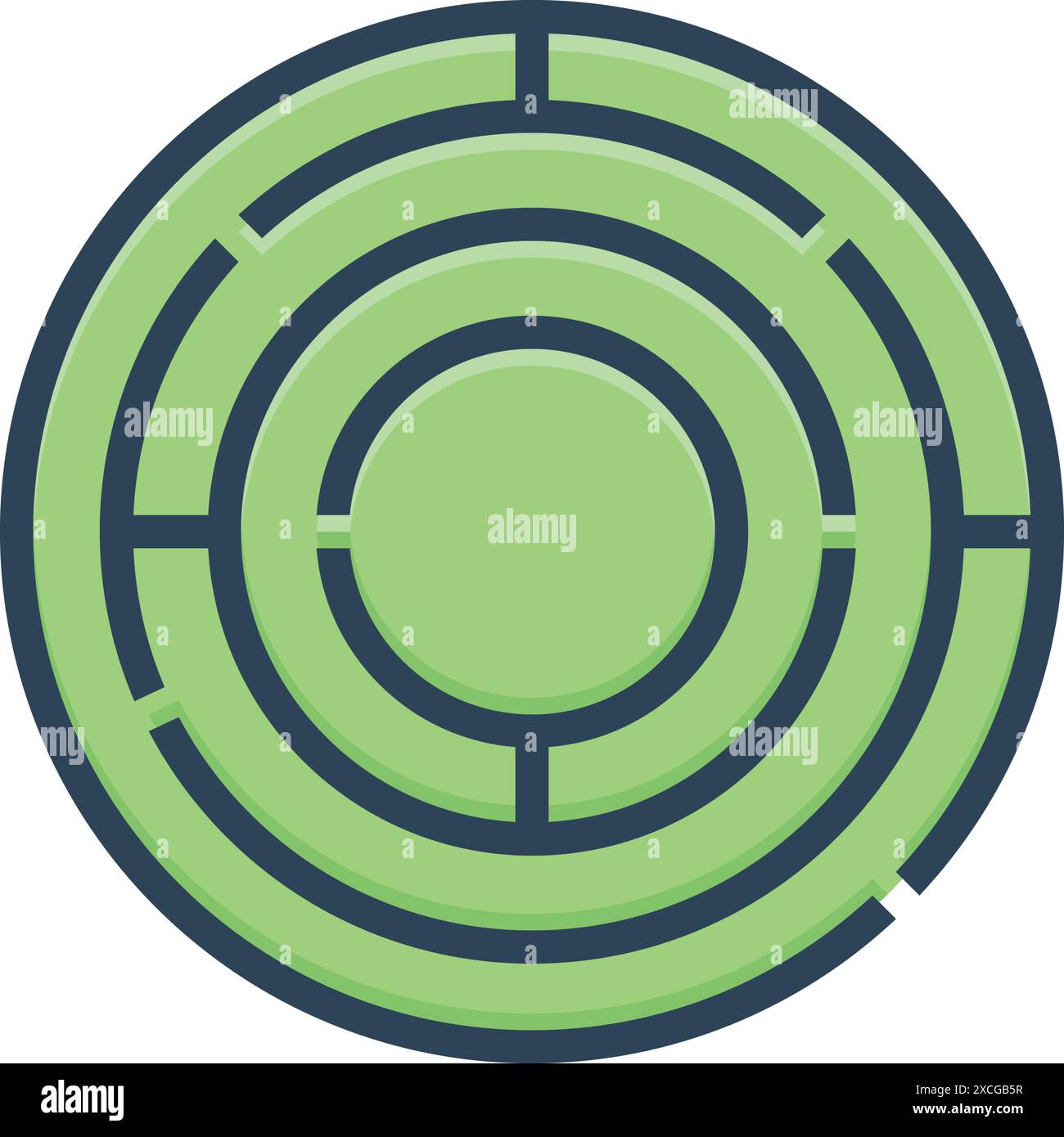 Labyrinthine complex hi-res stock photography and images - Alamy