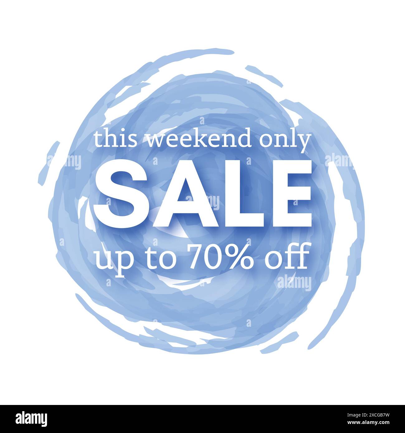 Over only sign Cut Out Stock Images & Pictures - Alamy