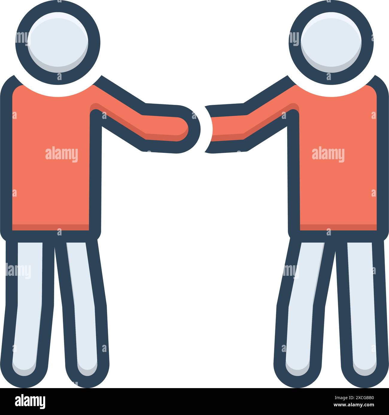 Icon for introduce,familiarize Stock Vector Image & Art - Alamy