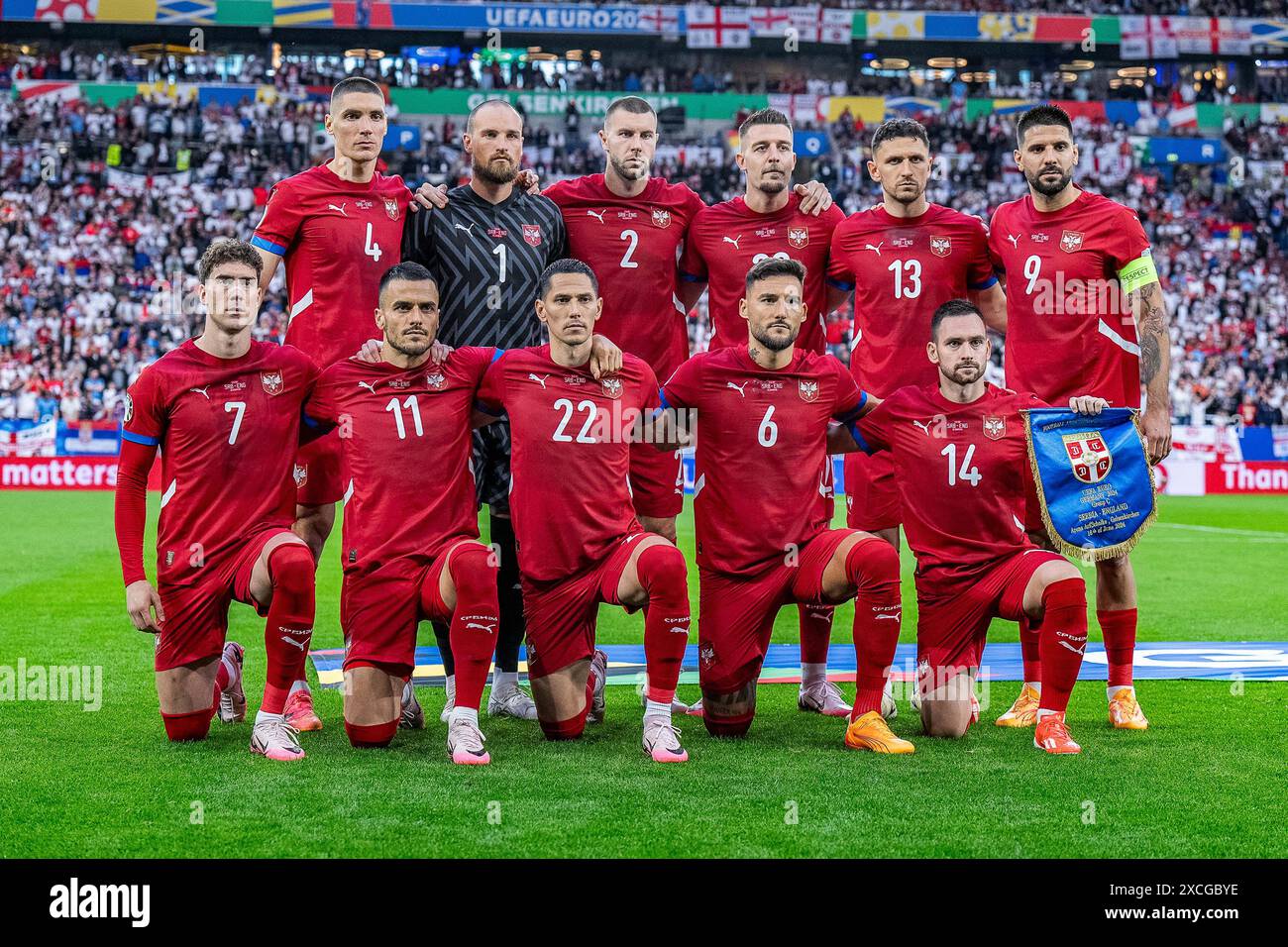 Nikola Milenkovic (Serbien, #4) Predrag Rajkovic (Serbien, #1 ...