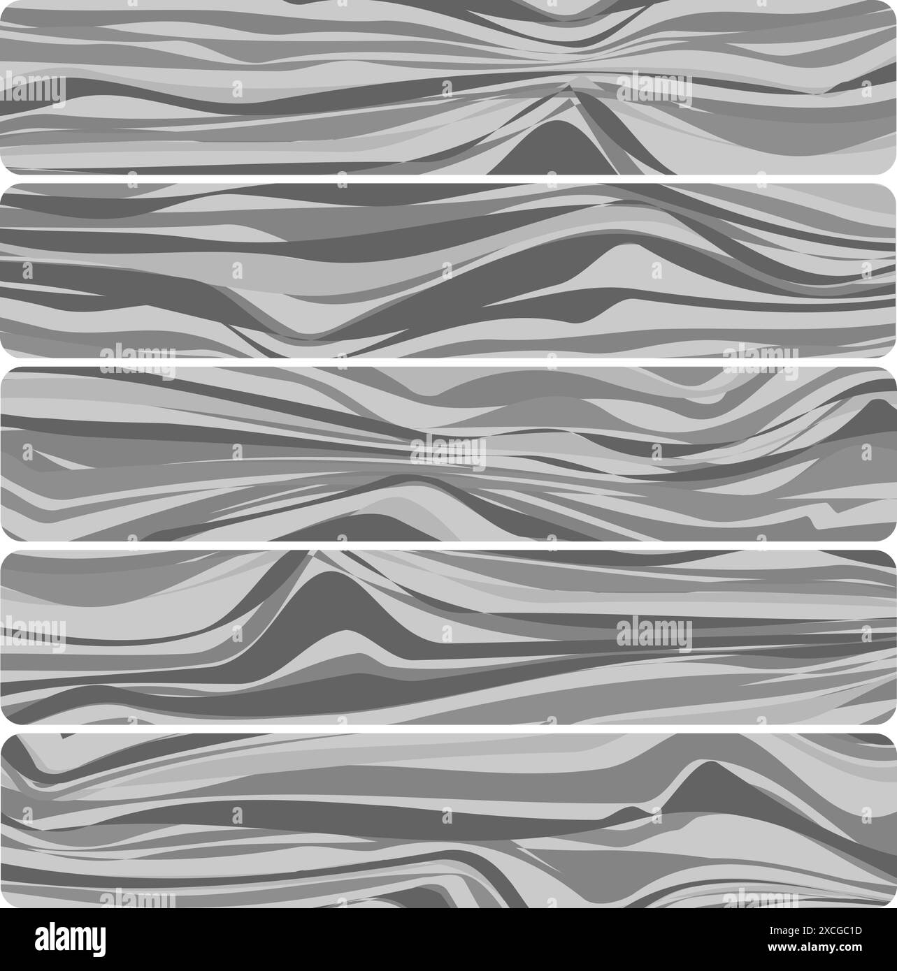 Cracked wooden boards Stock Vector Images - Alamy