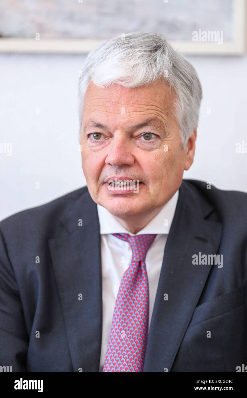 Prime Minister Andrej Plenkovic received the Commissioner of the ...