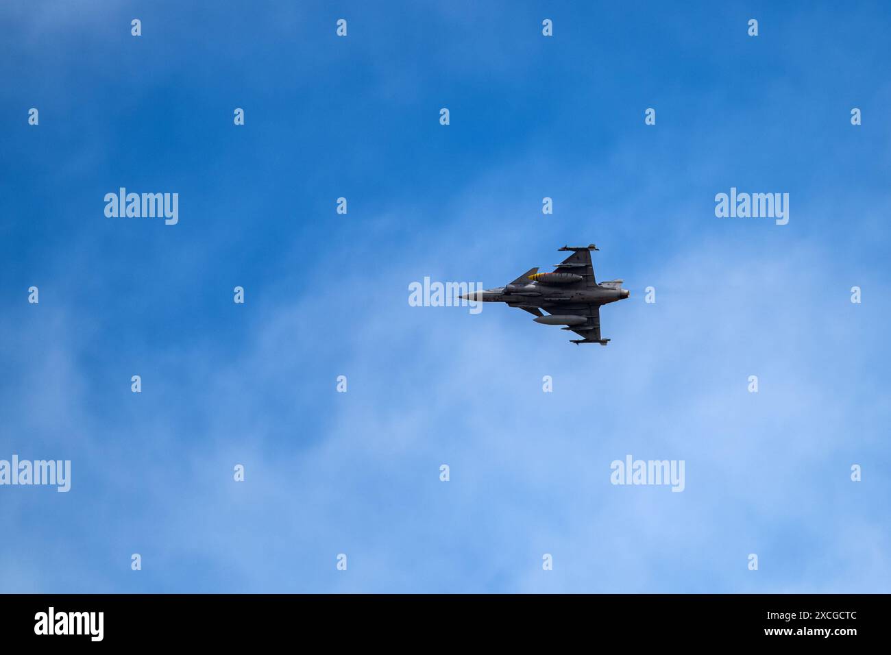 Day in the Air 2024 (Air Day near Plzeň) - overflight of the Czech Army ...