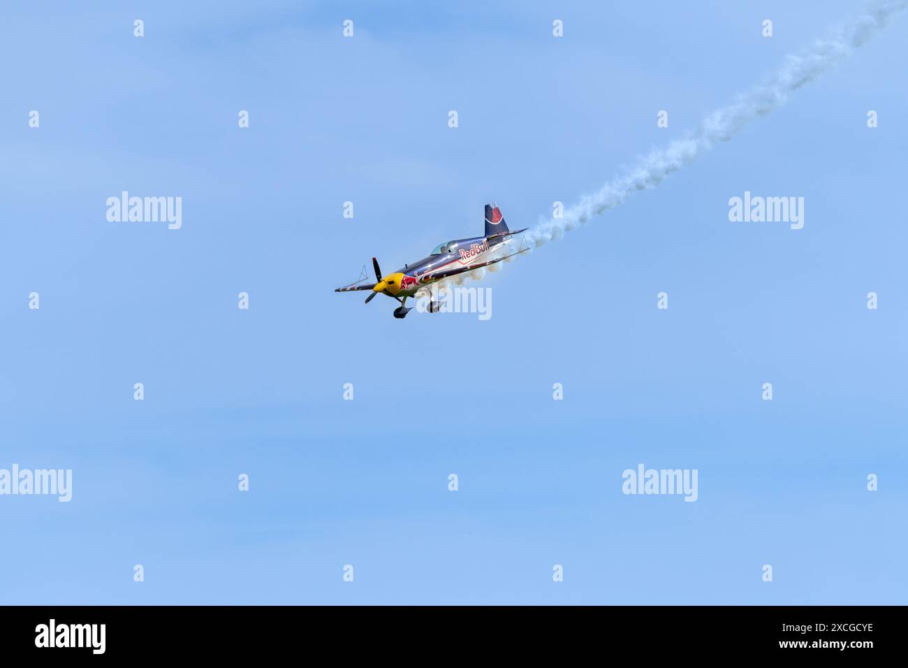 Day in the Air 2024 (Air Day near Plzeň) - Aerobatic show of the World ...