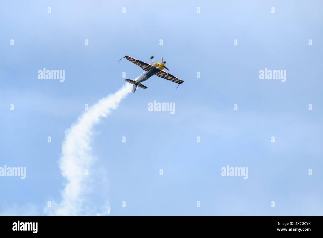 Day in the Air 2024 (Air Day near Plzeň) - Aerobatic show of the World ...