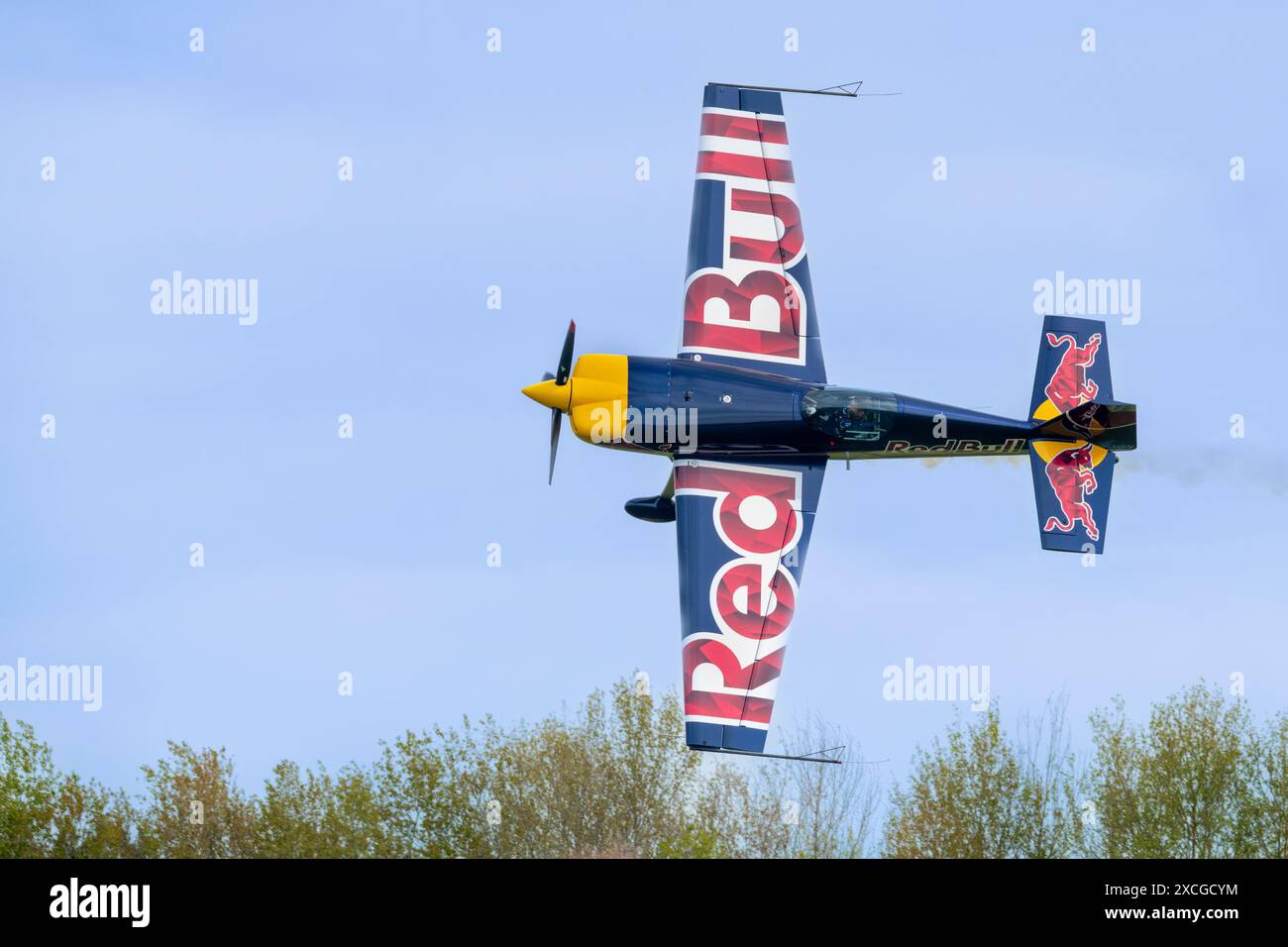 Day in the Air 2024 (Air Day near Plzeň) - Aerobatic show of the World ...