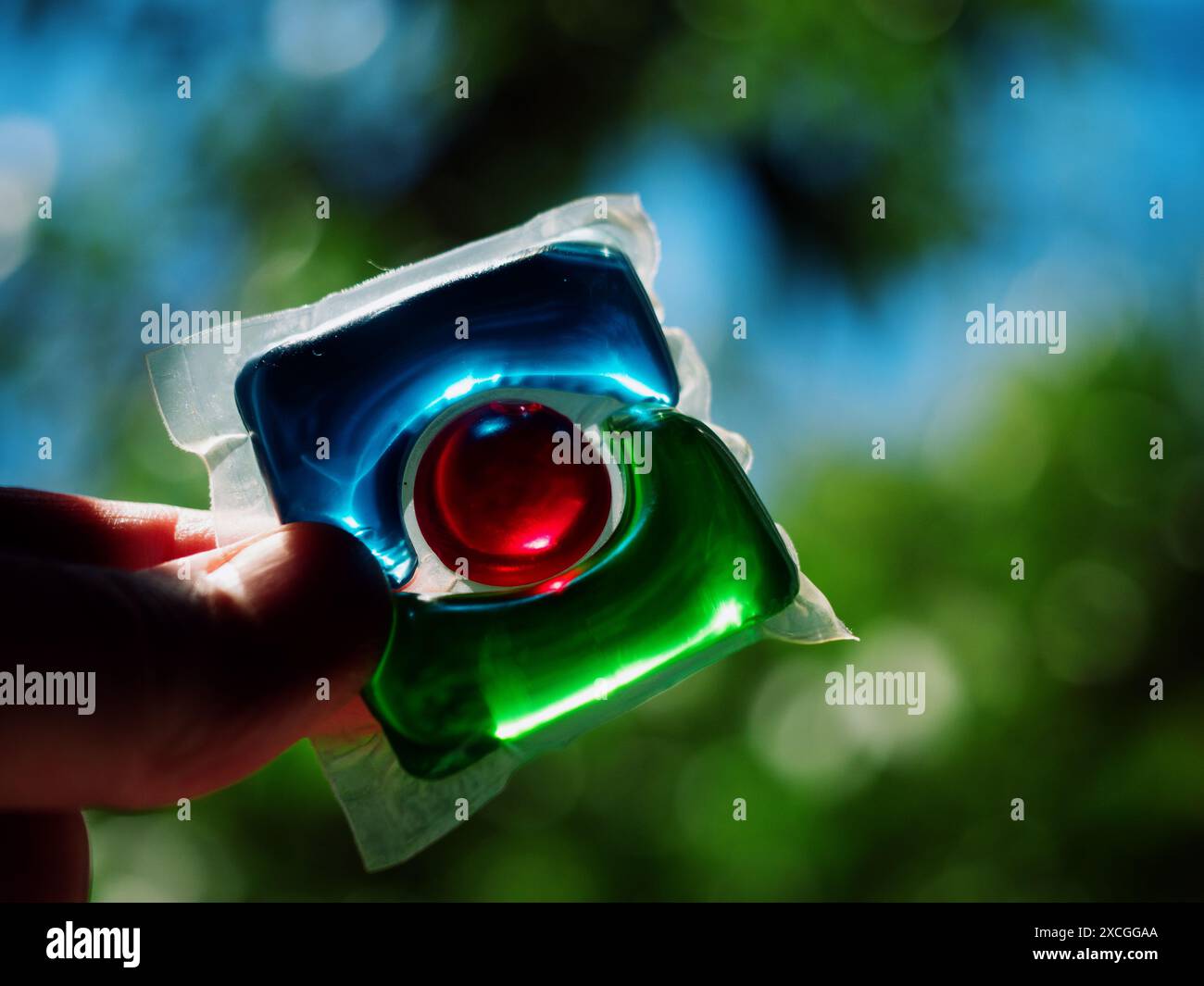 Sachet packs hi-res stock photography and images - Alamy