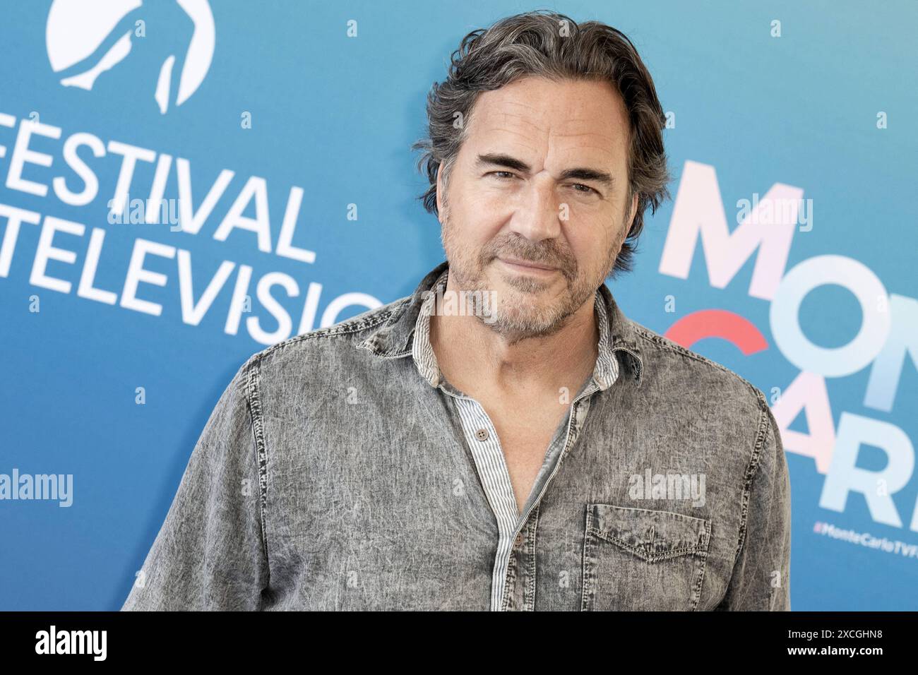 Monte Carlo, Monaco. 17th June, 2024. Thorsten Kaye attends The Bold ...