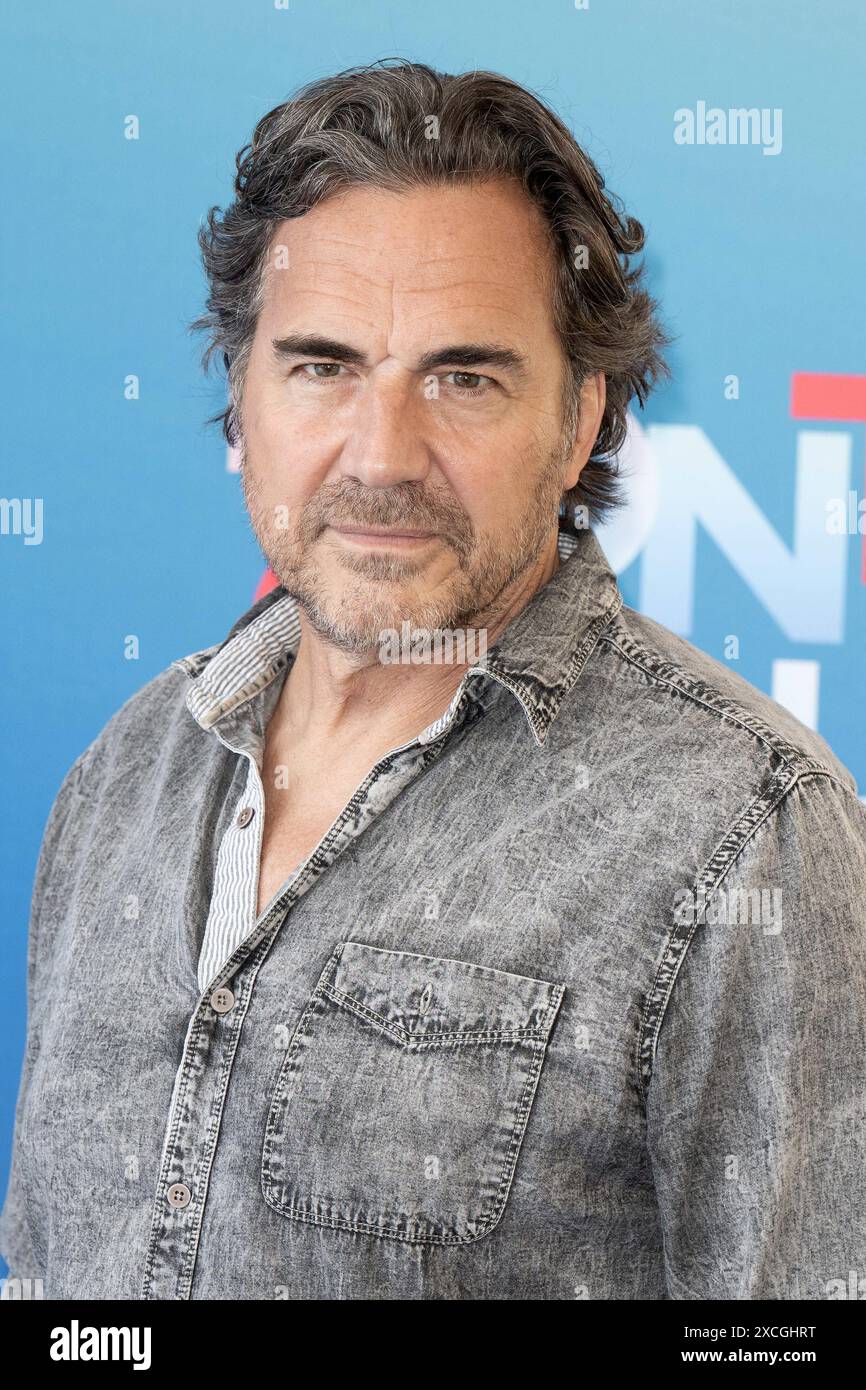 Monte Carlo, Monaco. 17th June, 2024. Thorsten Kaye attends The Bold ...