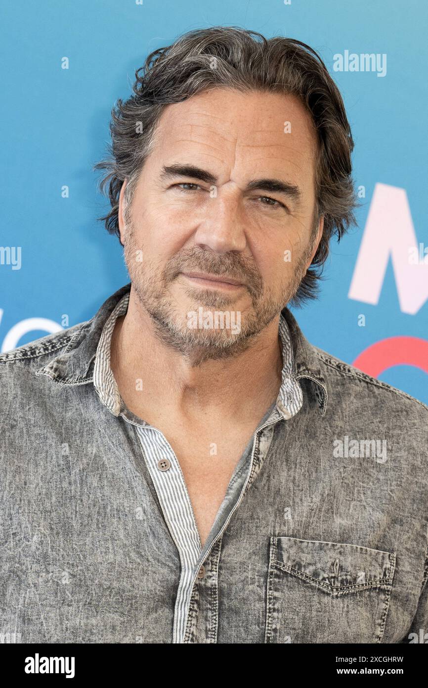 Monte Carlo, Monaco. 17th June, 2024. Thorsten Kaye attends The Bold ...