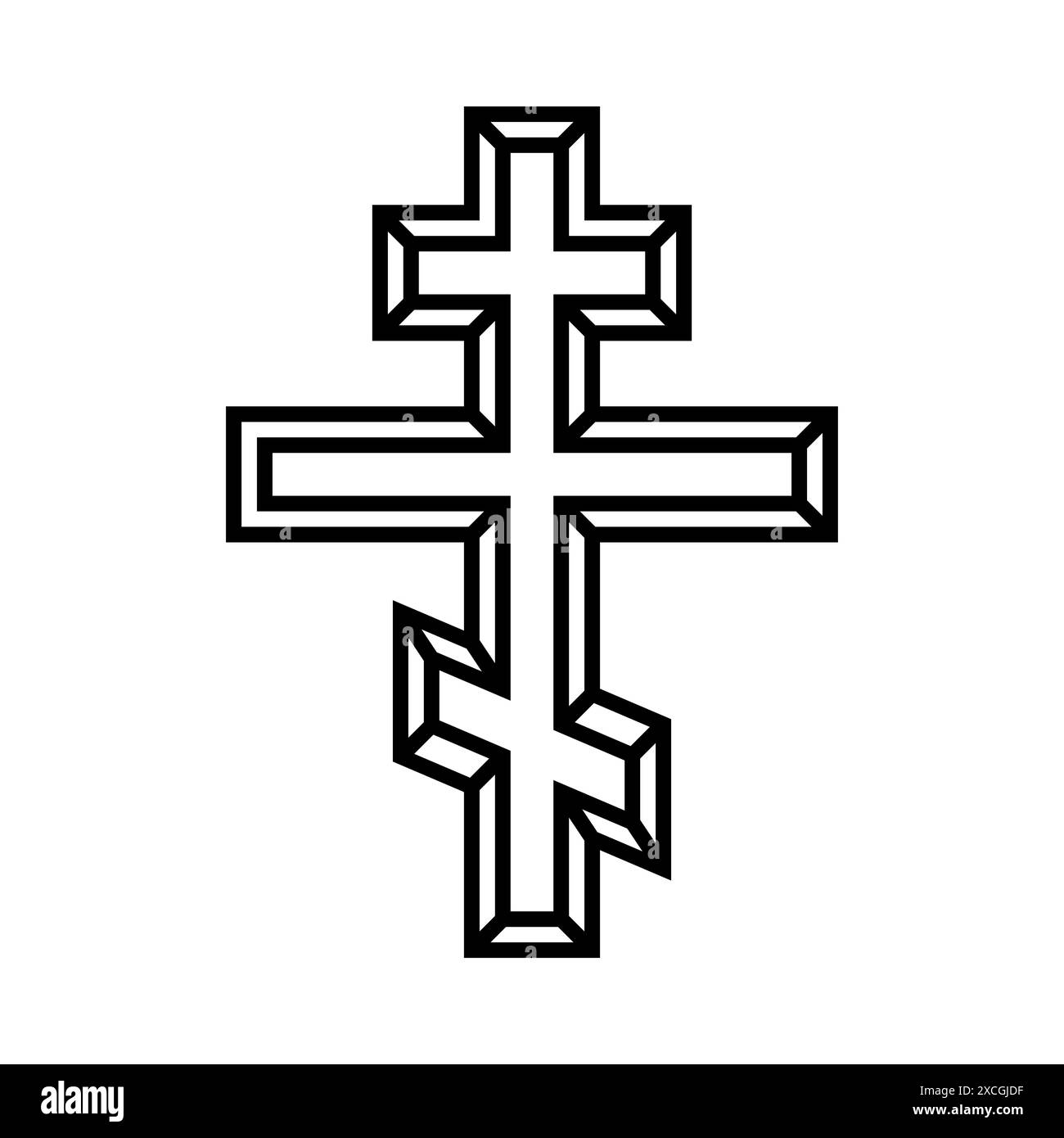 Crucifix christian symbol hi-res stock photography and images - Alamy