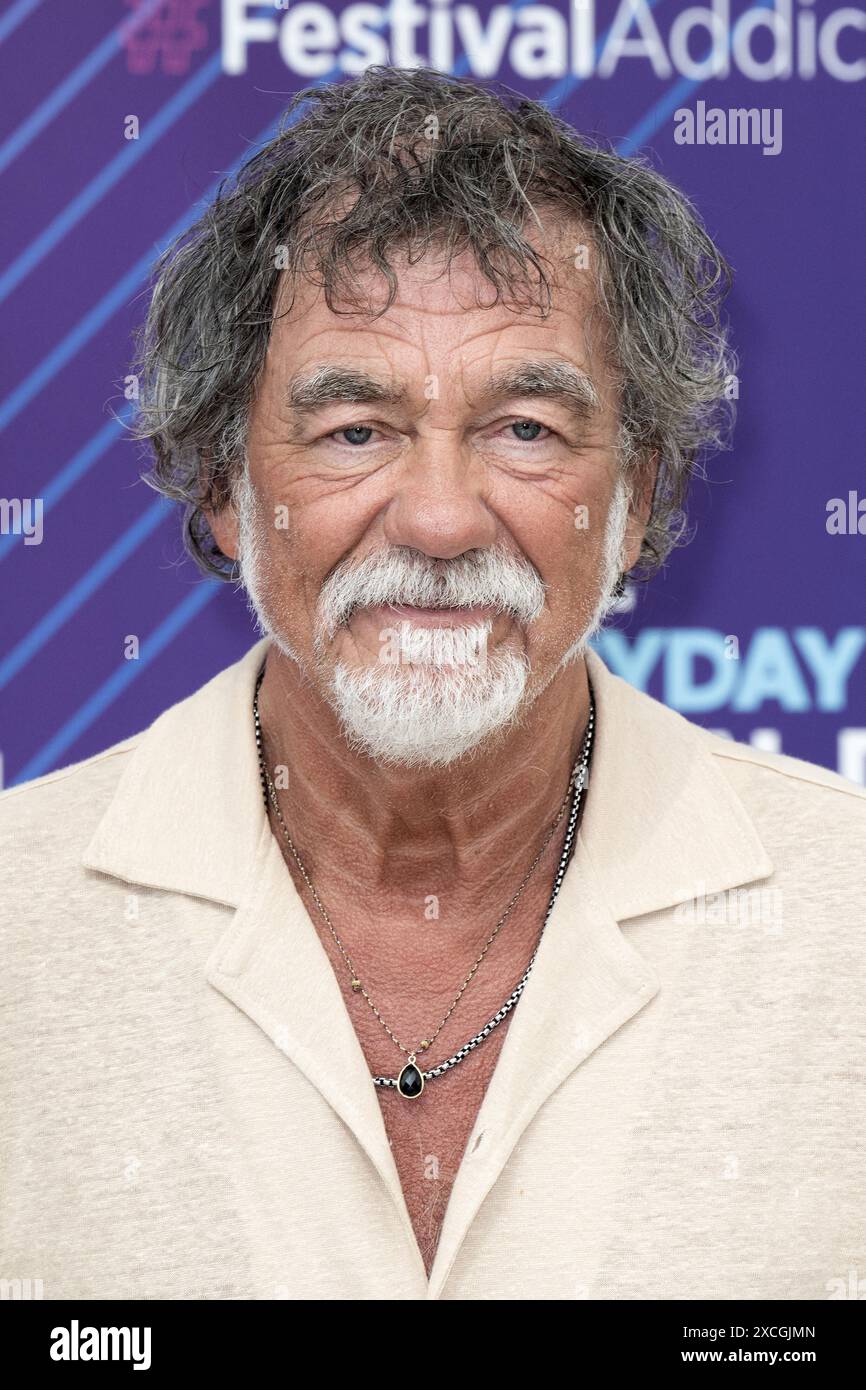 Monte Carlo, Monaco. 17th June, 2024. Olivier Marchal attends the ...