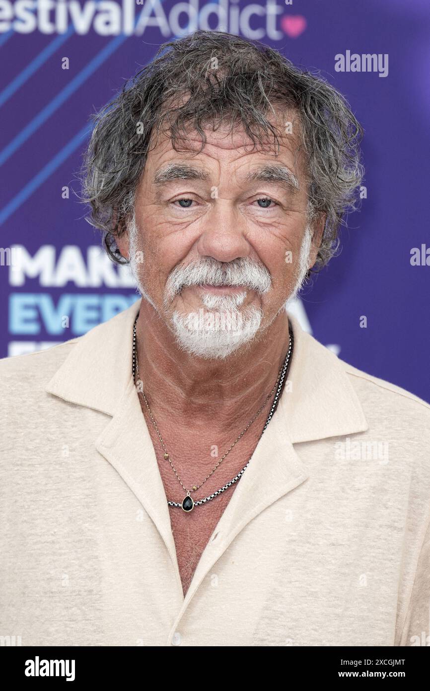 Monte Carlo, Monaco. 17th June, 2024. Olivier Marchal attends the ...