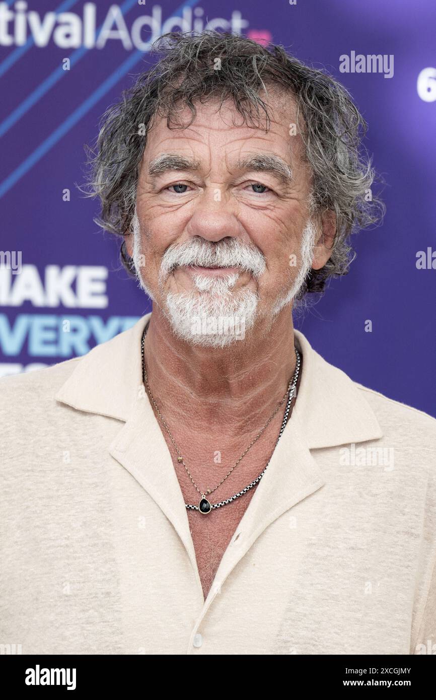 Monte Carlo, Monaco. 17th June, 2024. Olivier Marchal attends the ...