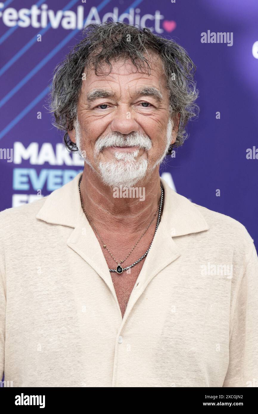 Monte Carlo, Monaco. 17th June, 2024. Olivier Marchal attends the ...