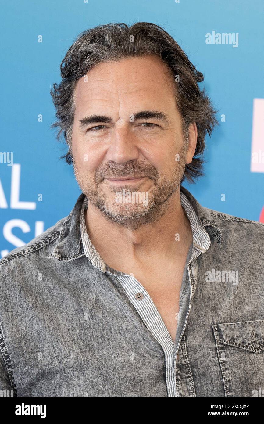 Monte Carlo, Monaco. 17th June, 2024. Thorsten Kaye attends The Bold ...