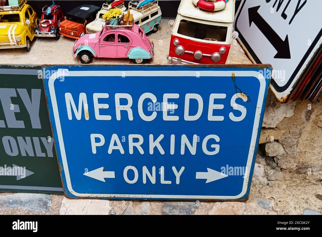 Ein citroen 2cv 2cv hi-res stock photography and images - Alamy