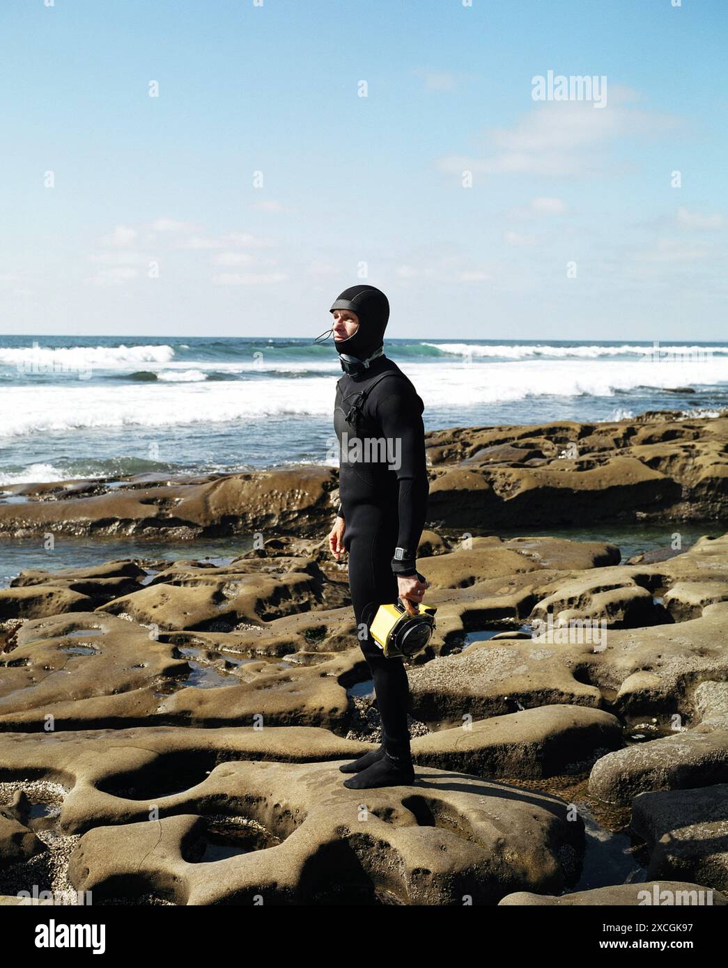 Diving suit hi-res stock photography and images - Alamy
