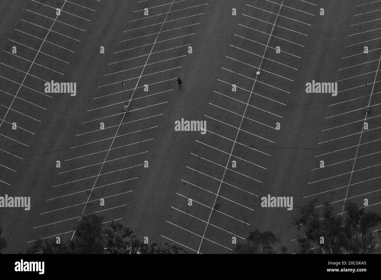 One empty Black and White Stock Photos & Images - Alamy