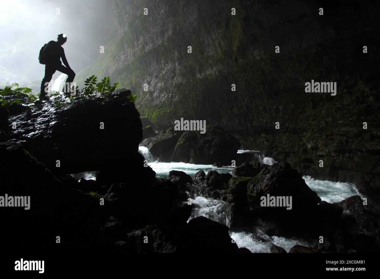 Kavakuna cave hi-res stock photography and images - Alamy