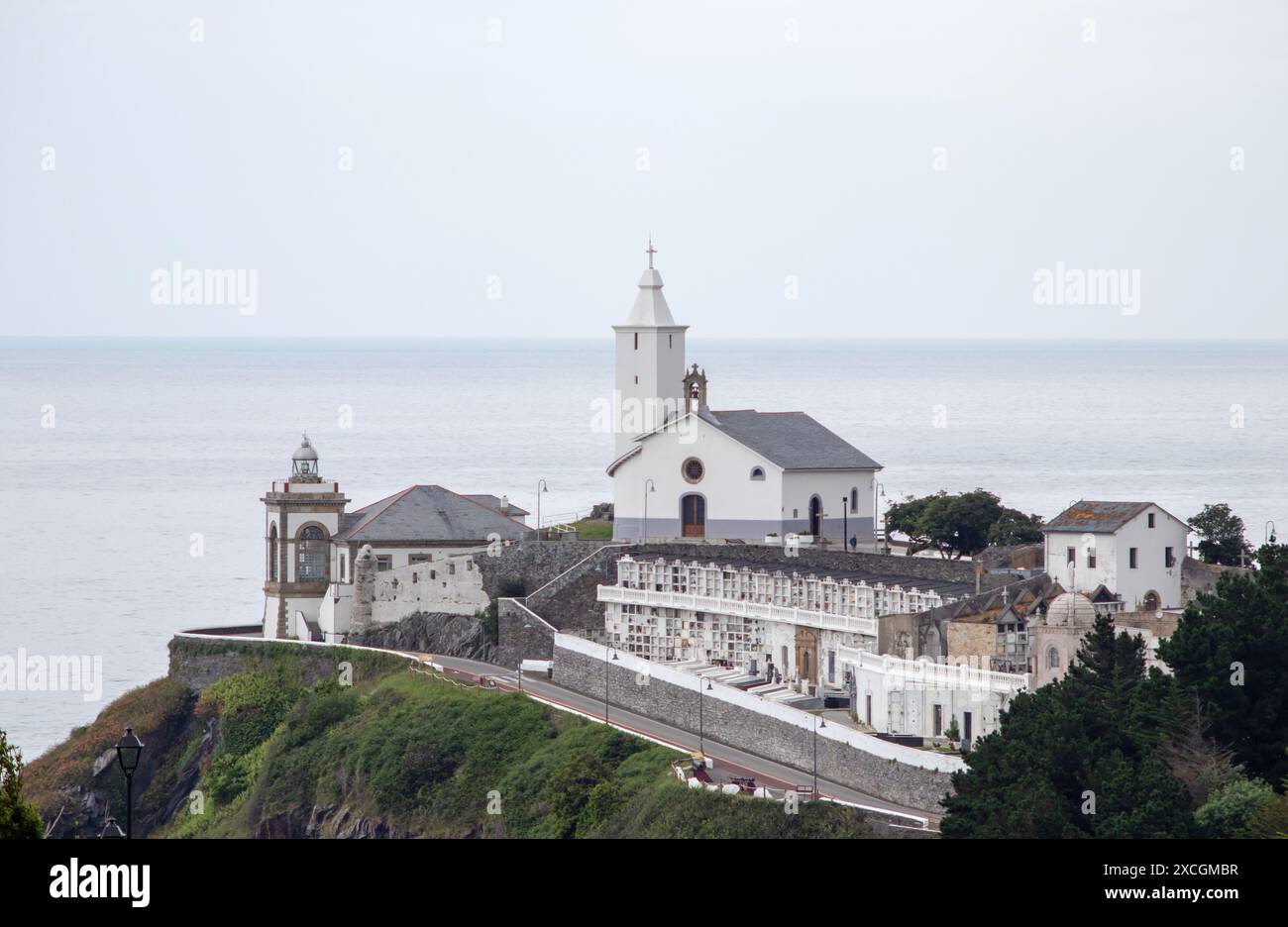 Capilla de nuestra senora la blanca hi-res stock photography and images ...