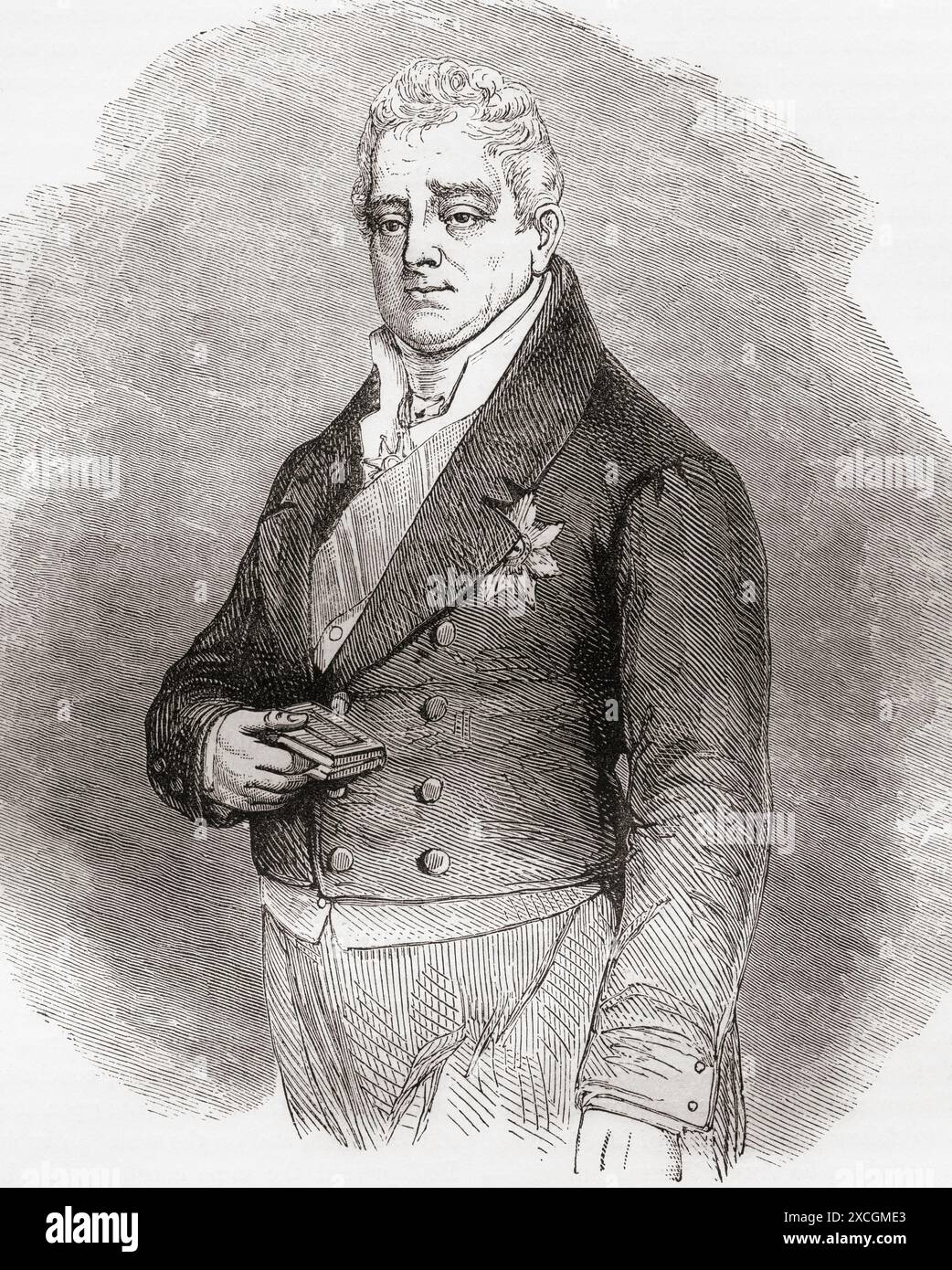 William iv 1765 1837 king great britain 1830 hi-res stock photography ...