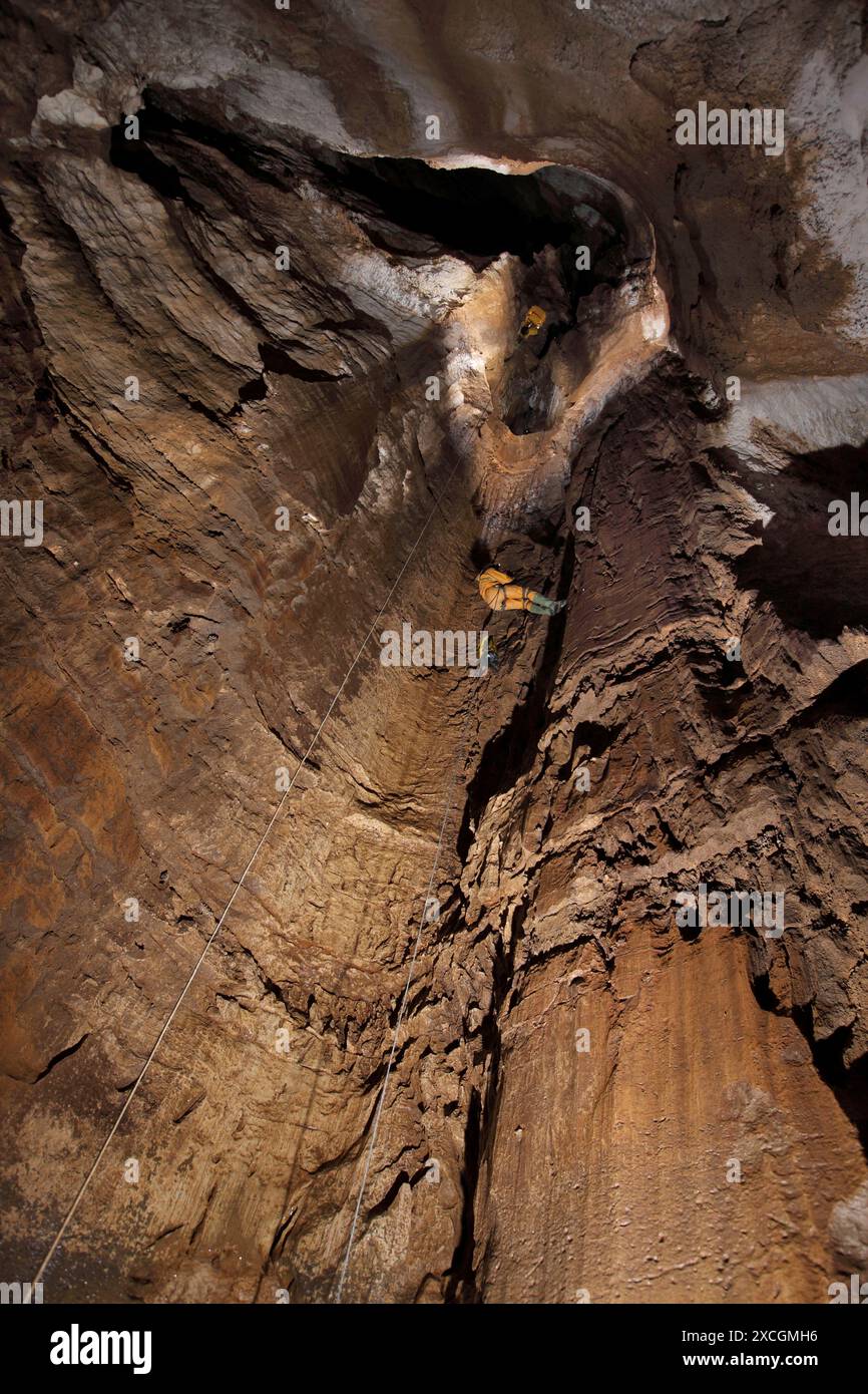The Underworld - Photographs from caves all over the world Stock Photo ...