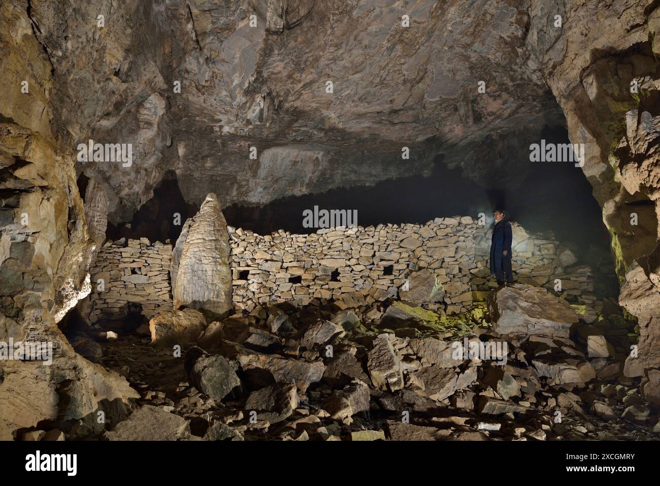 Caving Expedition to explore the caves of the Tongzi mastersystem in ...