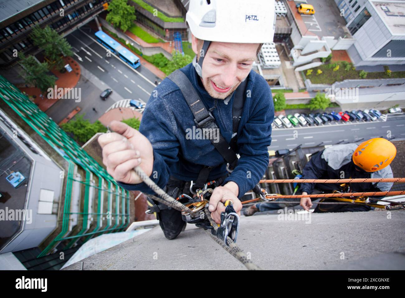 Climbing access hi-res stock photography and images - Alamy
